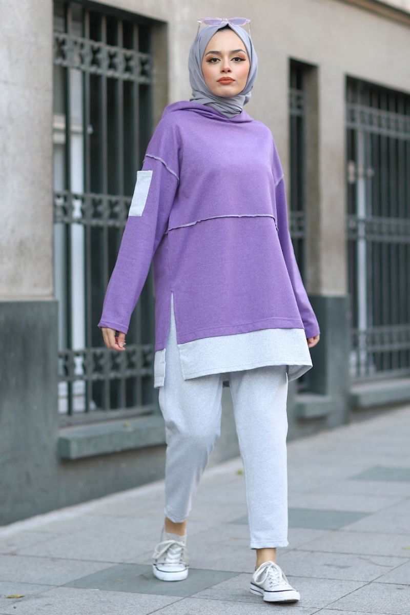 Abrial Lila Takım